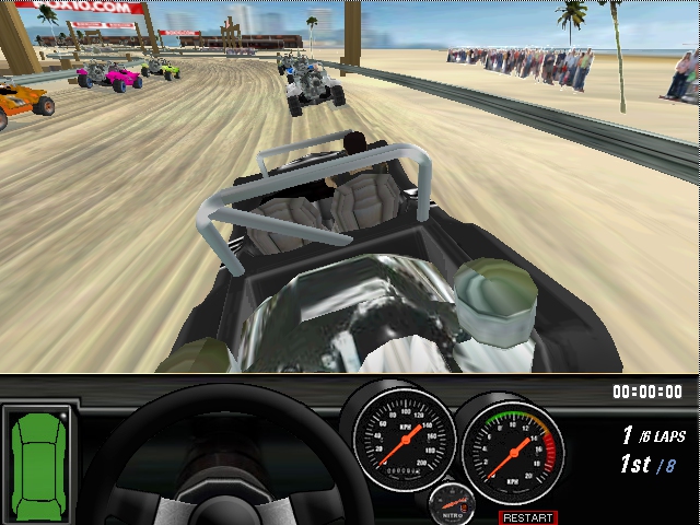 robotduck - gameography