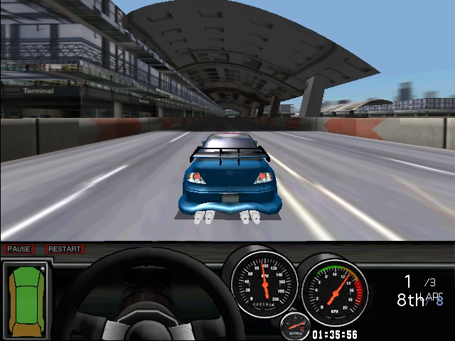 robotduck - gameography