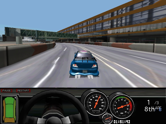 robotduck - gameography