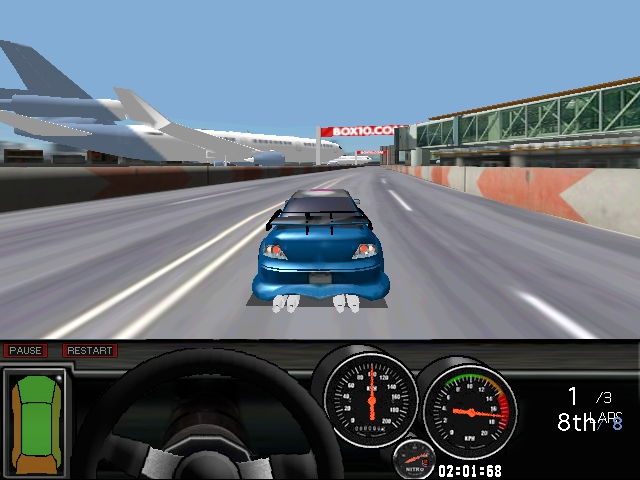 robotduck - gameography