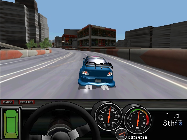 robotduck - gameography