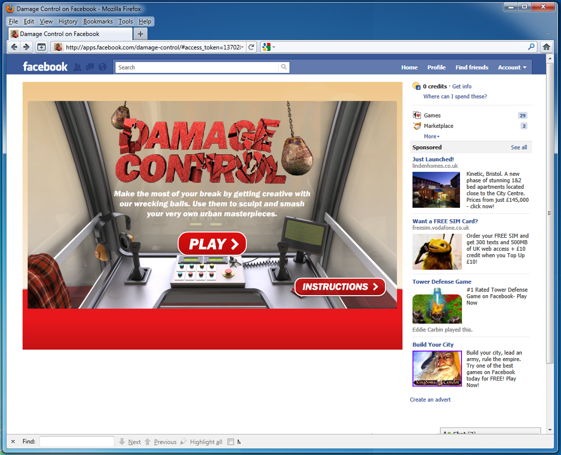 robotduck - gameography