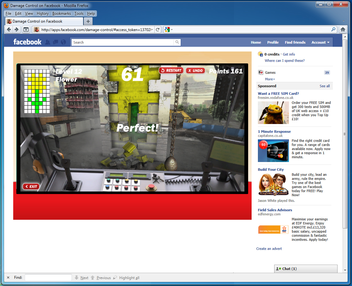 robotduck - gameography
