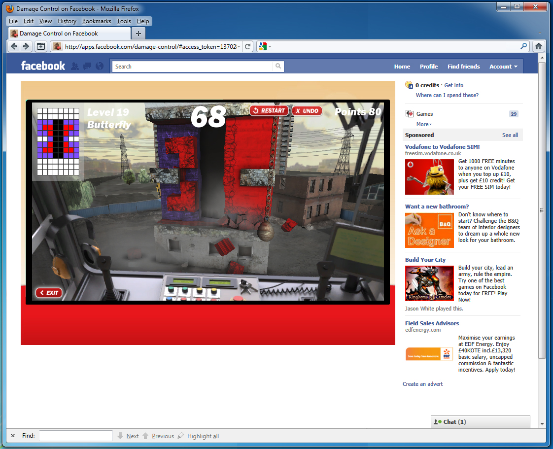 robotduck - gameography