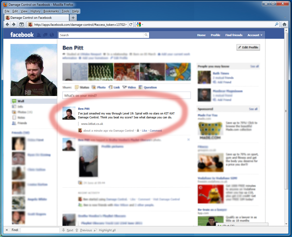 robotduck - gameography