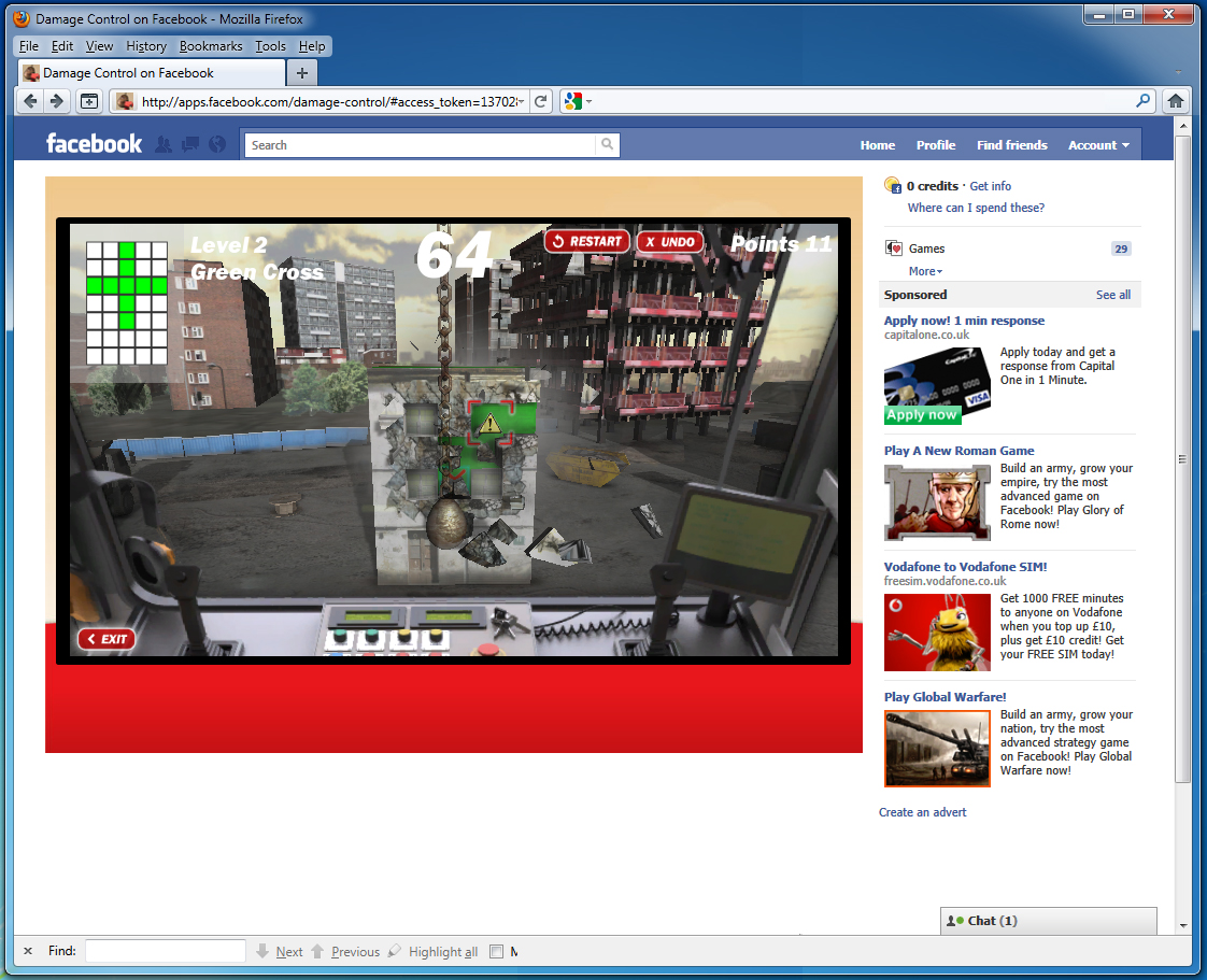robotduck - gameography