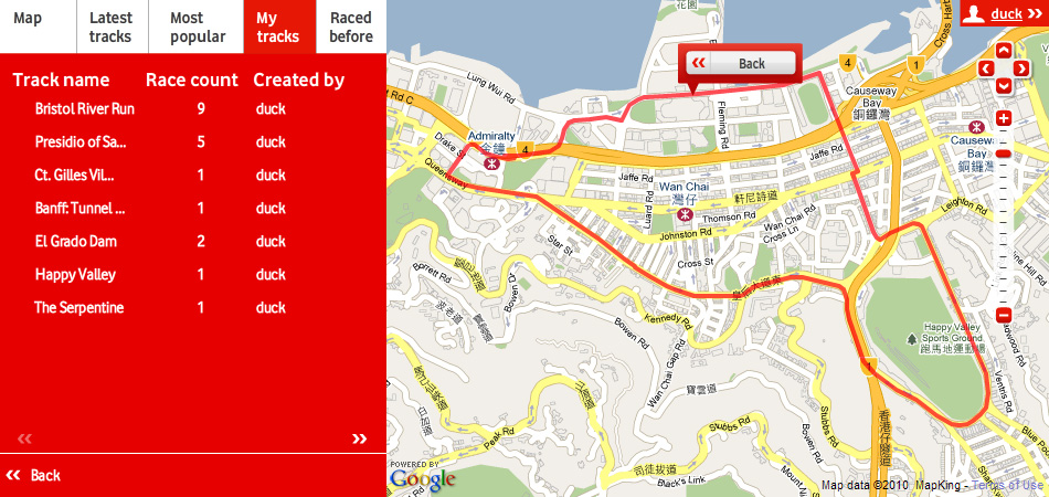 robotduck - gameography
