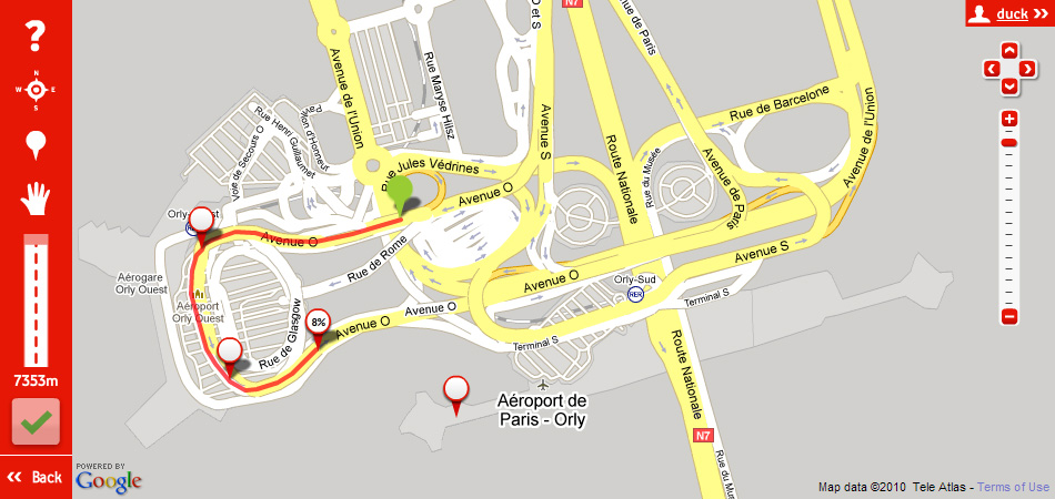 robotduck - gameography