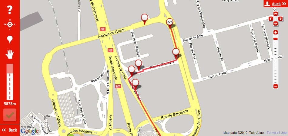 robotduck - gameography