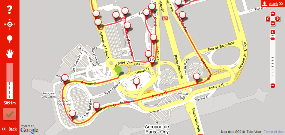 robotduck - gameography