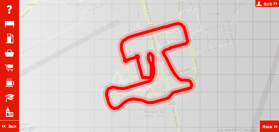 robotduck - gameography