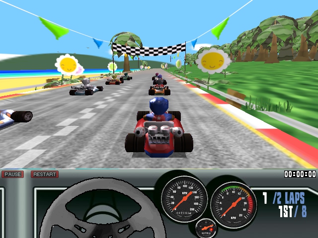 robotduck - gameography