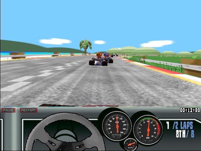 robotduck - gameography