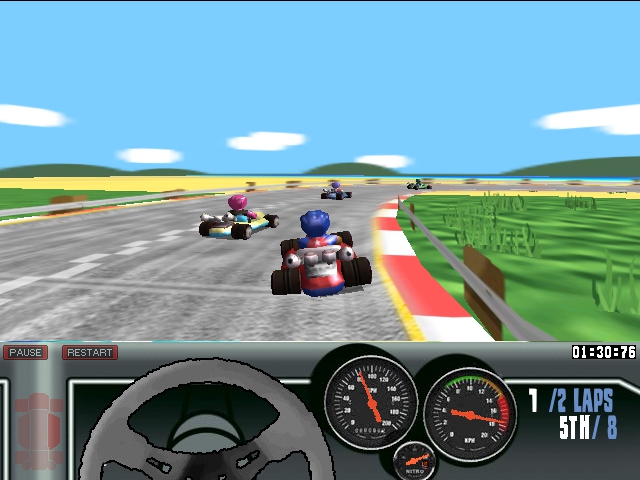 robotduck - gameography